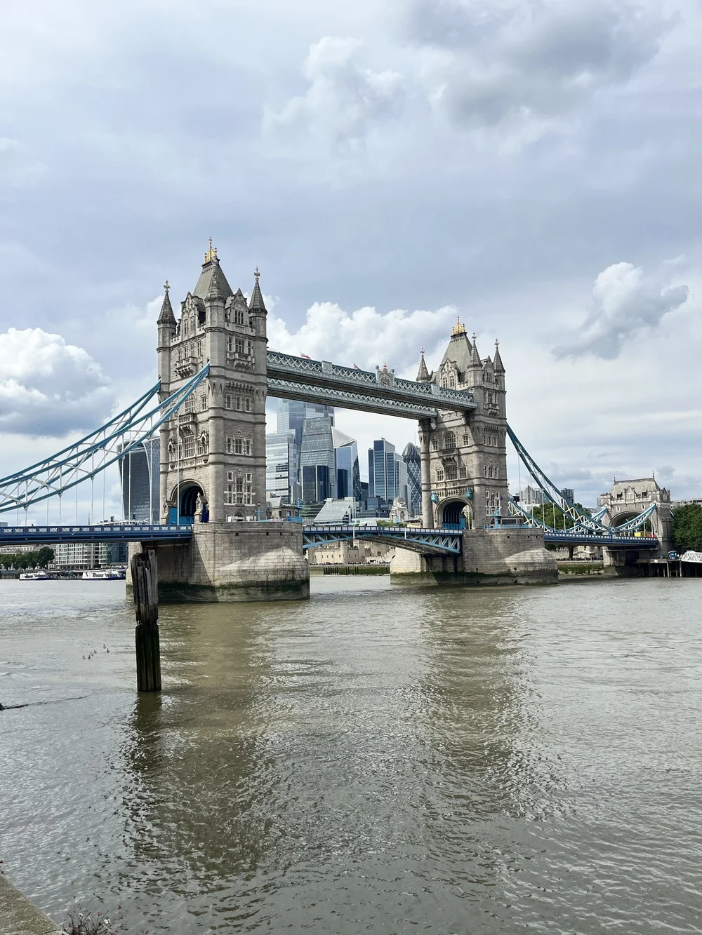 Tower Bridge: A Must-See Historical Landmark in London — Adopting Life ...
