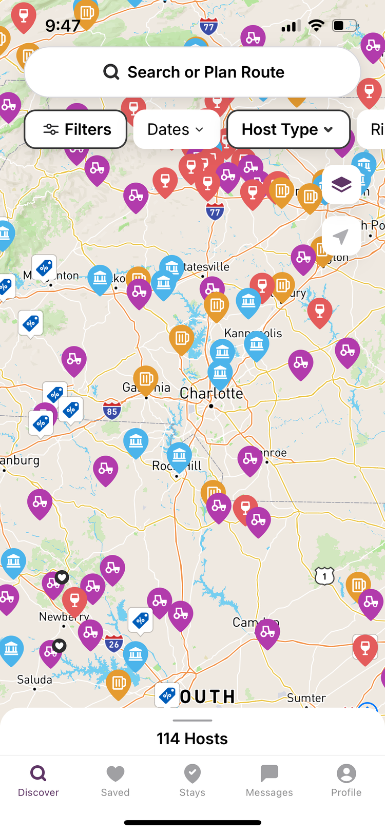 Harvest Hosts Review: Unforgettable Camping at Wineries, Farms and More ...