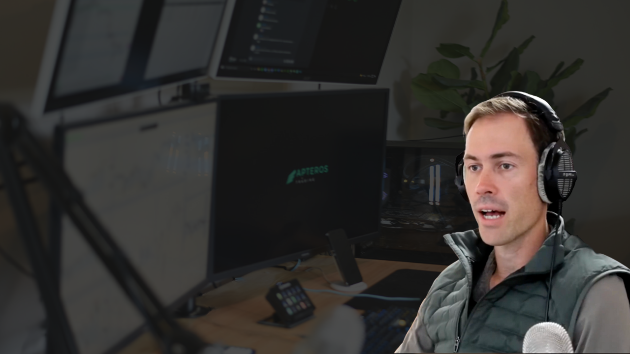 Apteros Trading | Global Proprietary Trading Firm