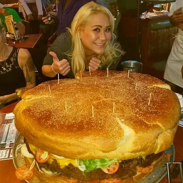 World Records and Titles in Competitive Eating — The Hungry Couple