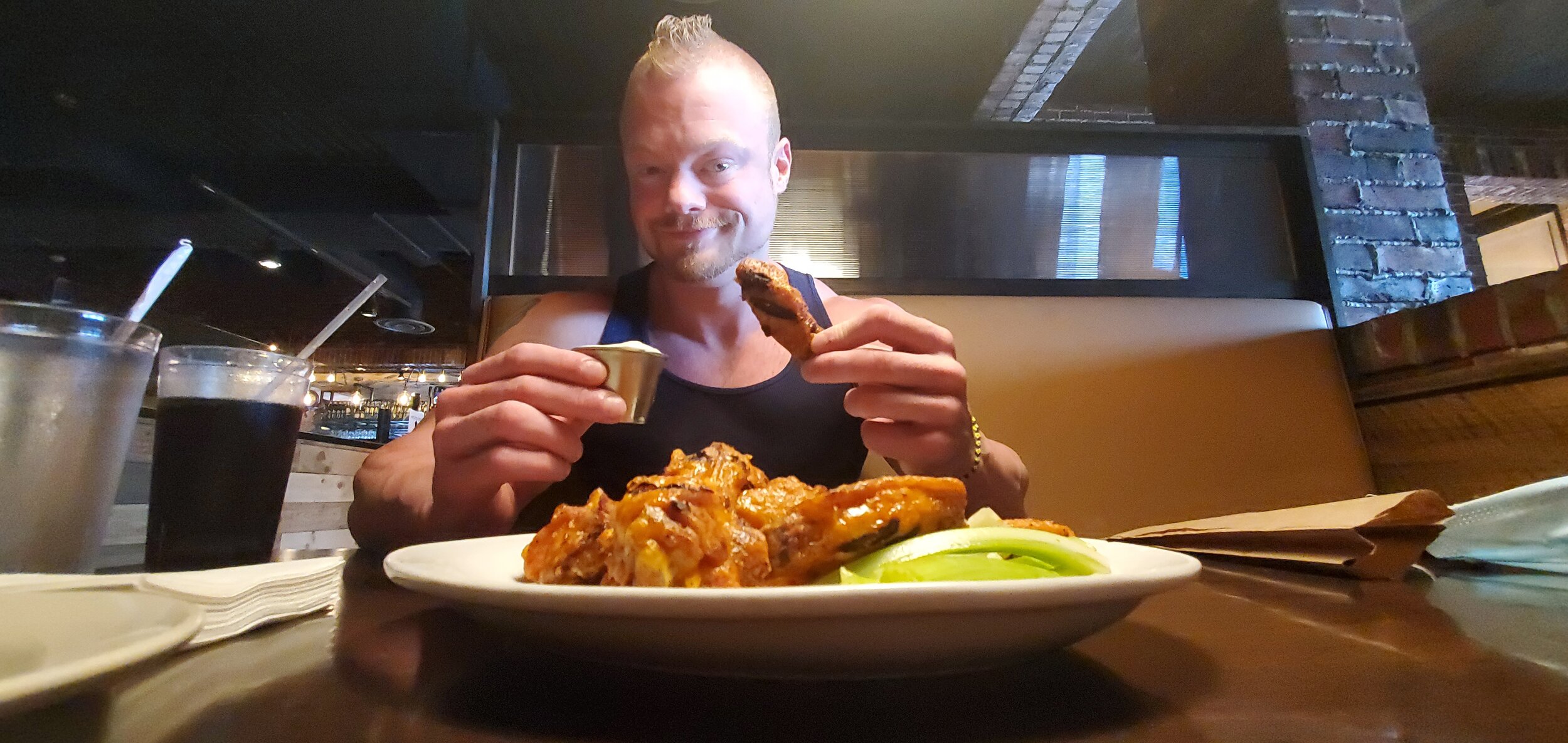 World Records and Titles in Competitive Eating — The Hungry Couple