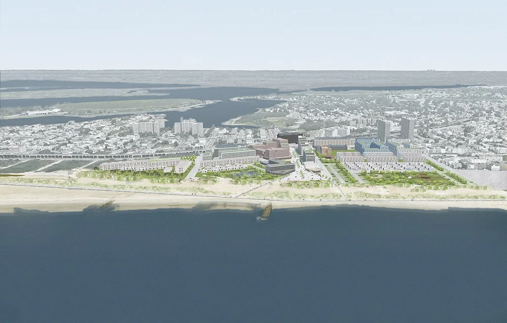 News — Arverne East