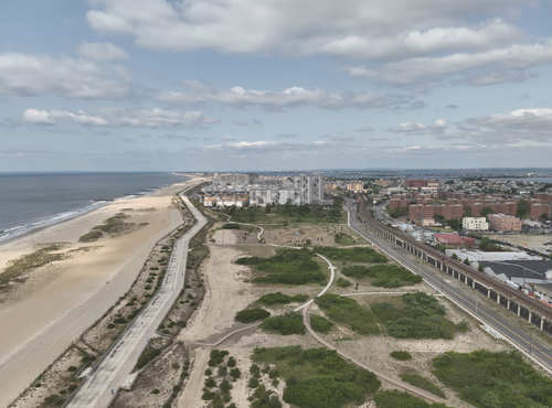 News — Arverne East