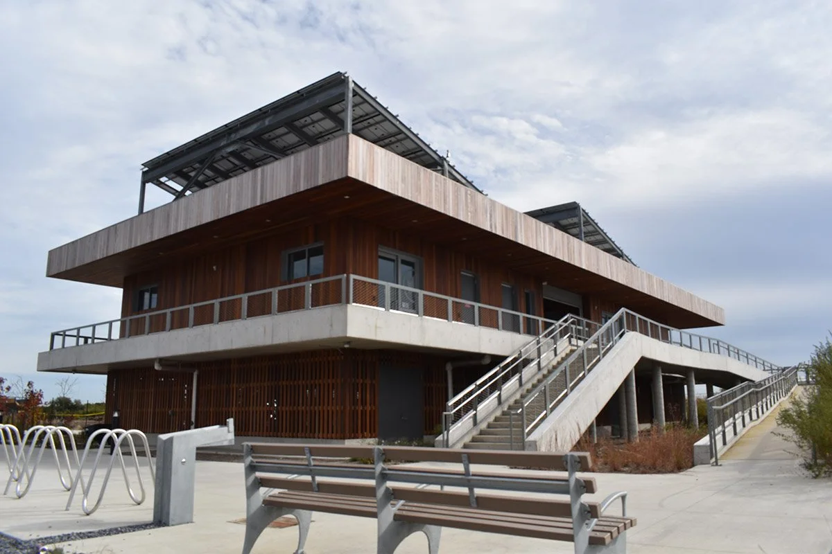 News — Arverne East