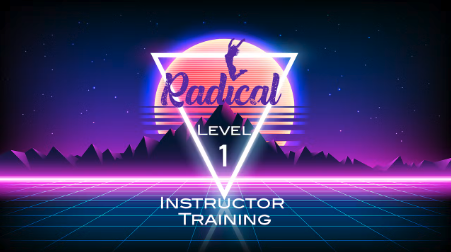 Fitness Trampoline Instructor Training — Radical Rebounding