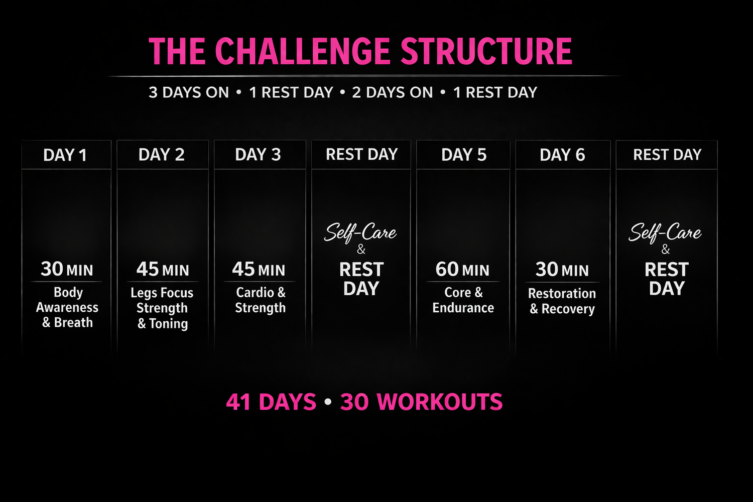 I Am Radical Challenge | 30-Day Rebounding Workout for Energy, Strength ...