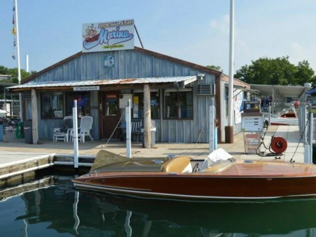 About Us — McCall Marine Service