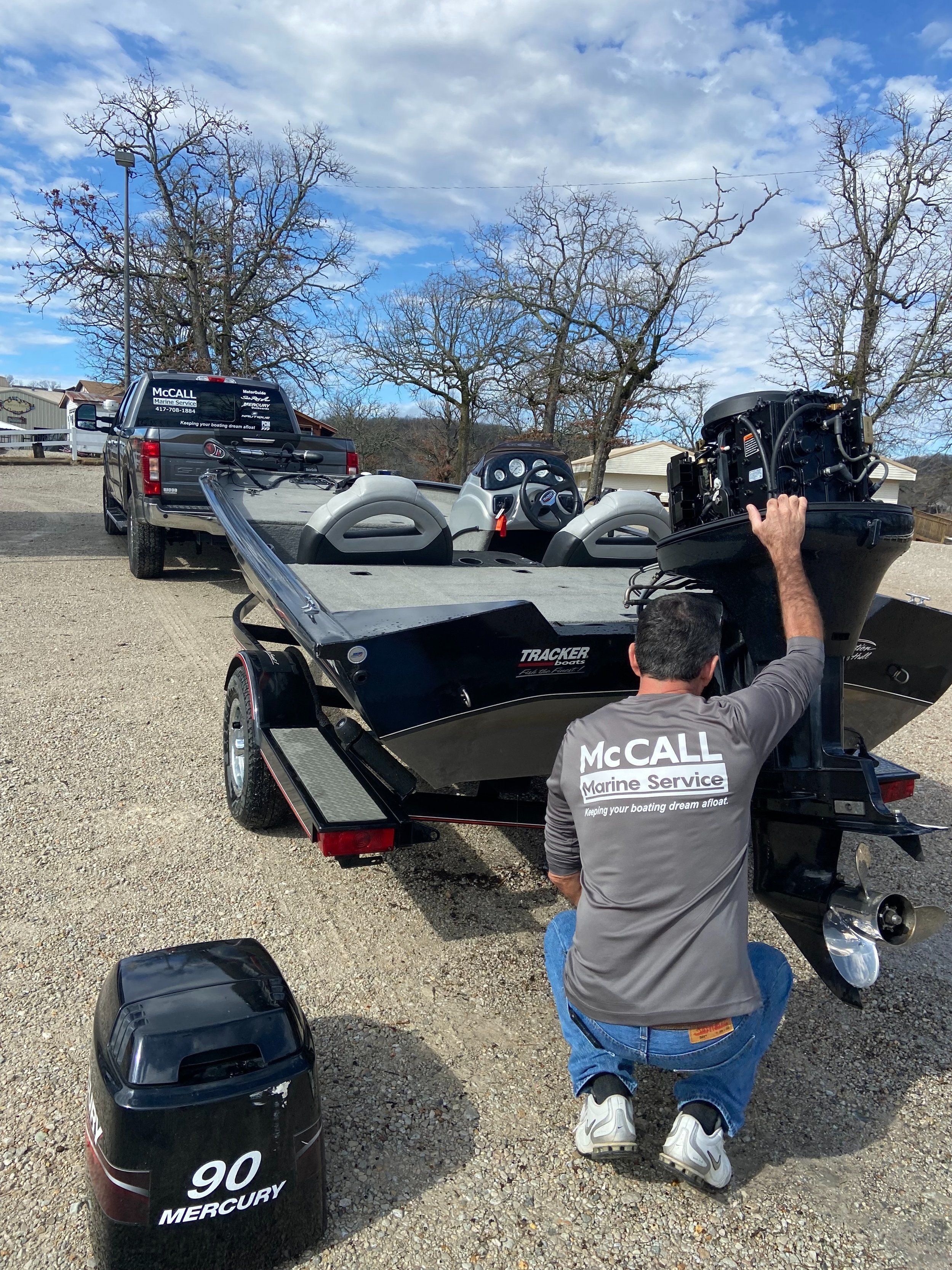 McCall Marine Service