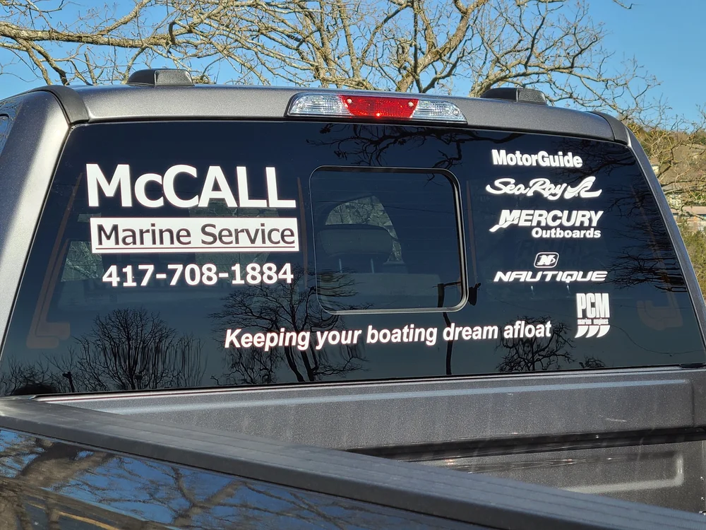 McCall Marine Service