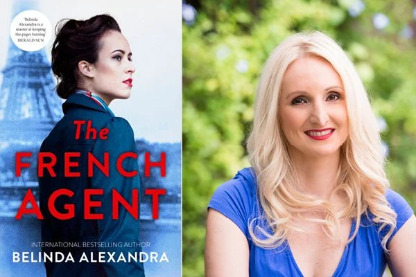 Event: Belinda Alexandra at Sutherland Shire Library — Belinda Alexandra