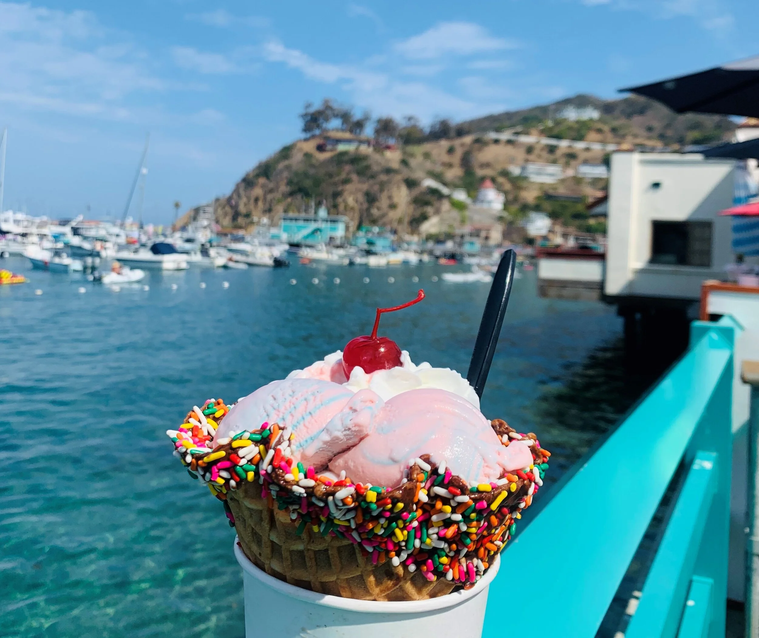 Sailor's Delight Ice Cream Shop