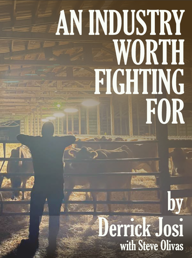 Derrick Josi | TDF Honest Farming