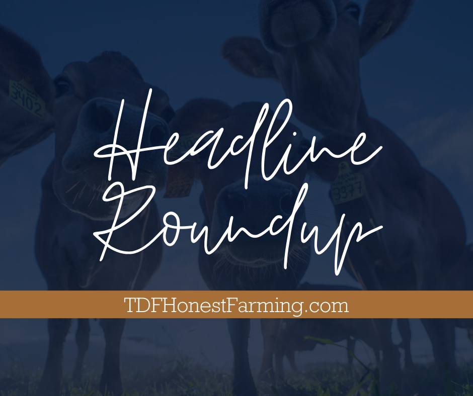 Derrick Josi | TDF Honest Farming