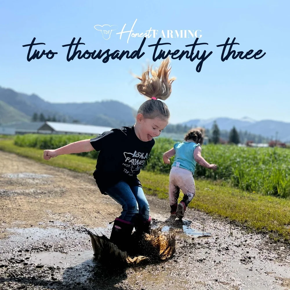 Derrick Josi | TDF Honest Farming