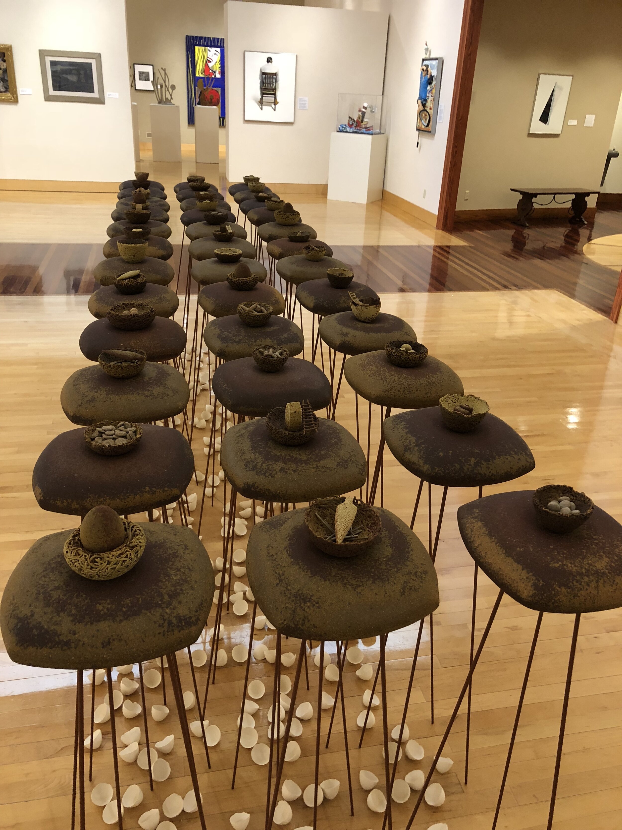 Installations — David Harris Pottery