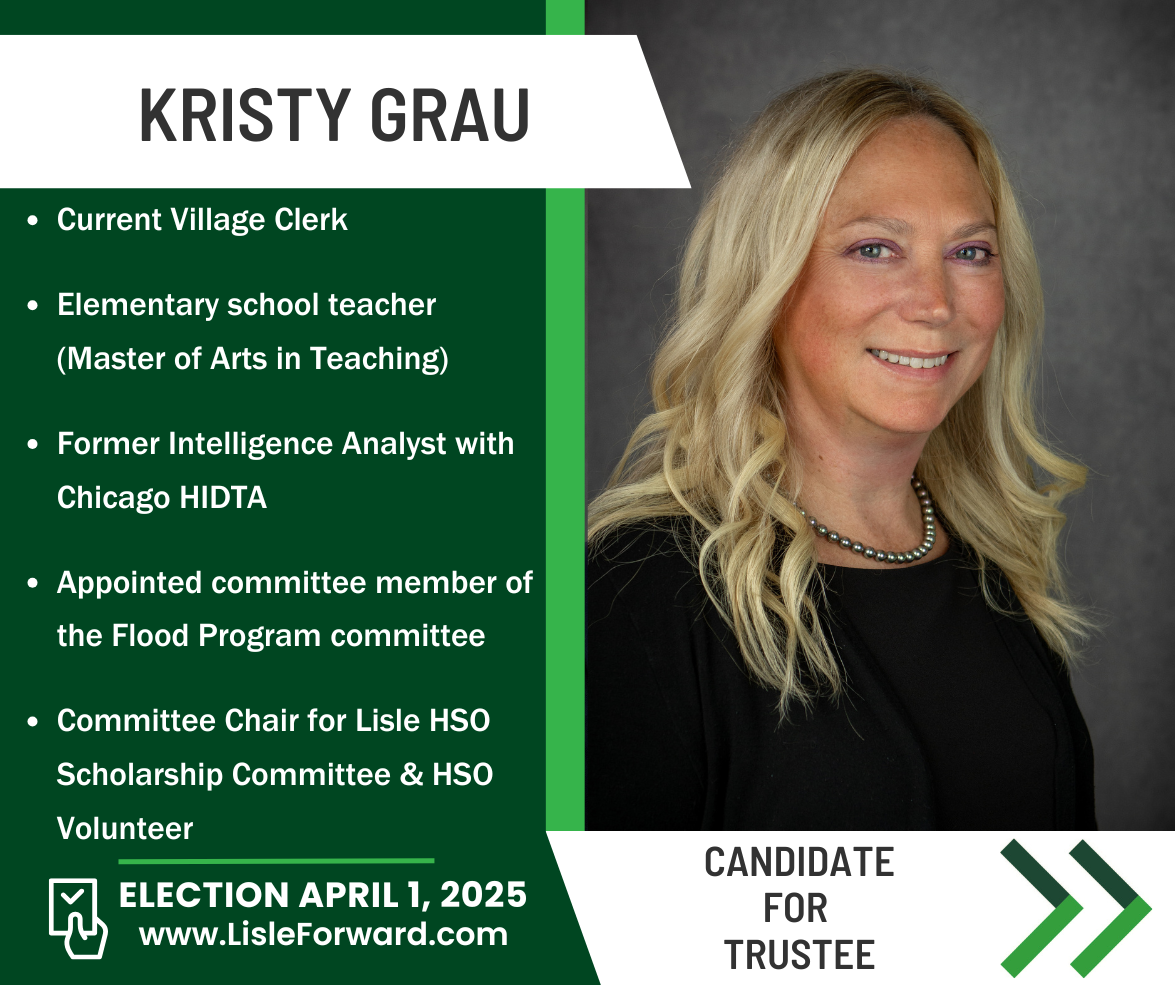 Team 1 — Lisle Forward