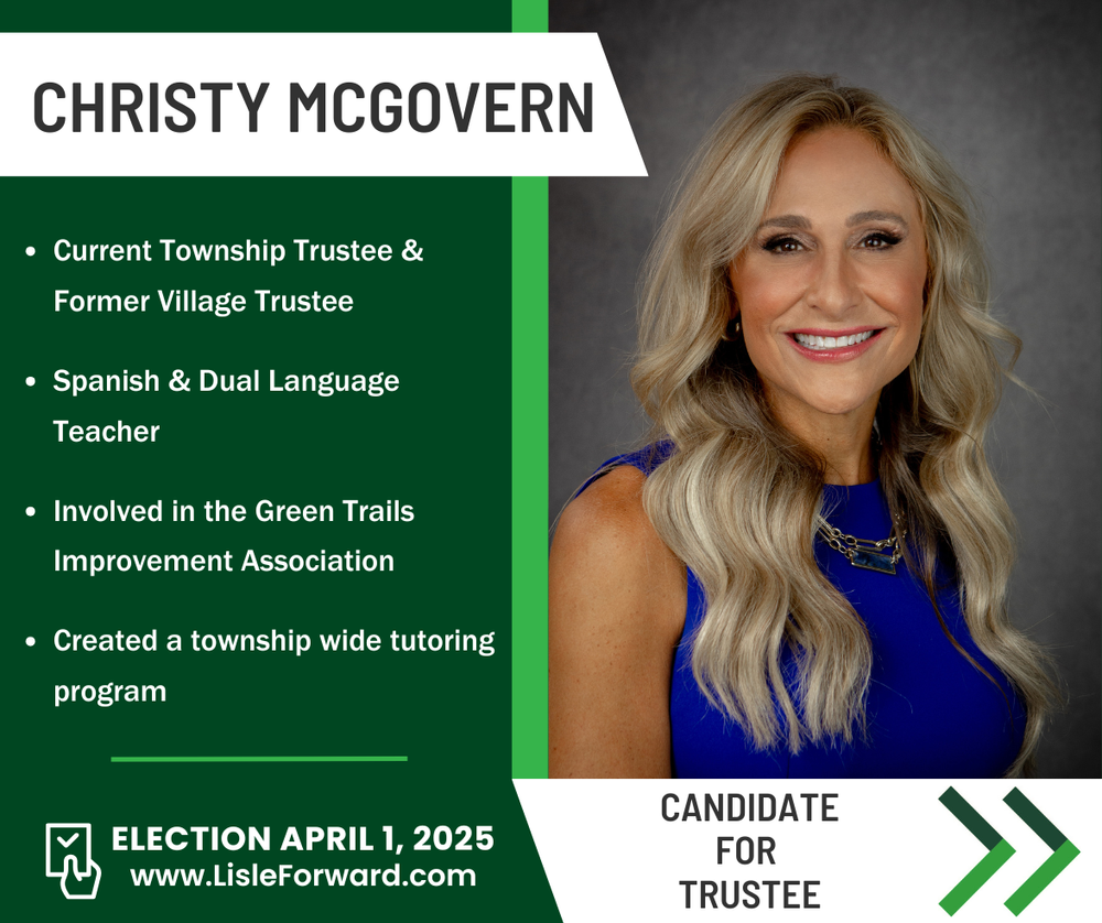 Team 1 — Lisle Forward