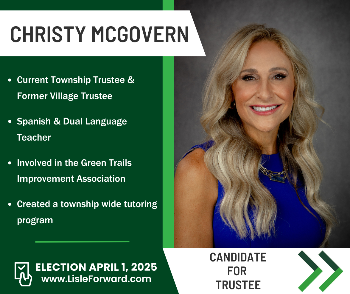 Team 1 — Lisle Forward