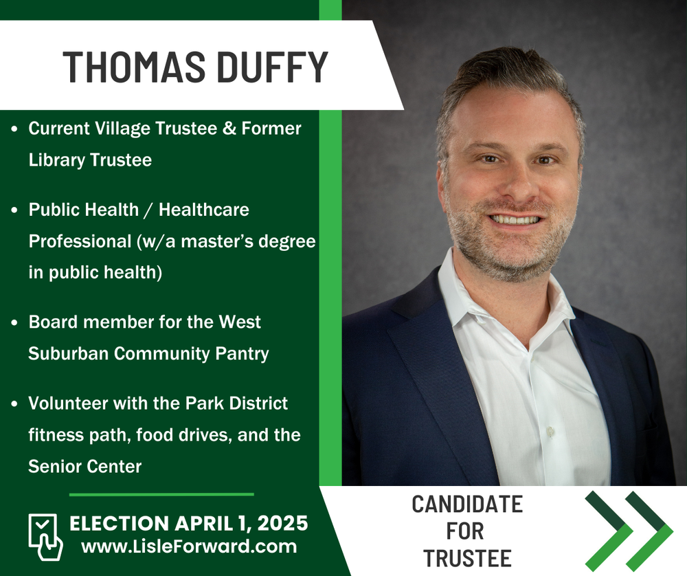 Team 1 — Lisle Forward