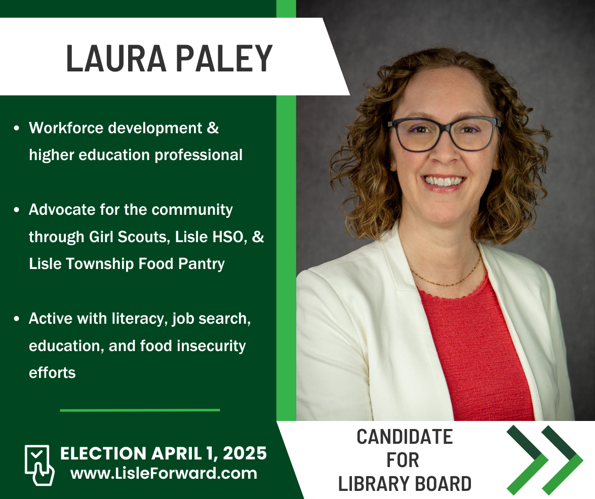 Team 1 — Lisle Forward