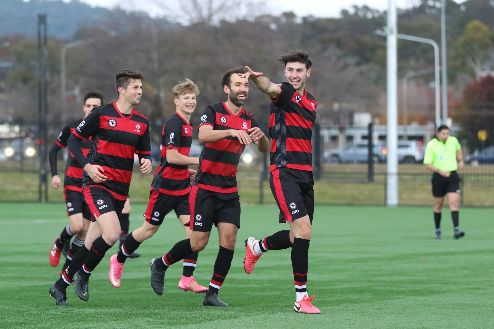 Wanderers Academy — West Canberra Wanderers