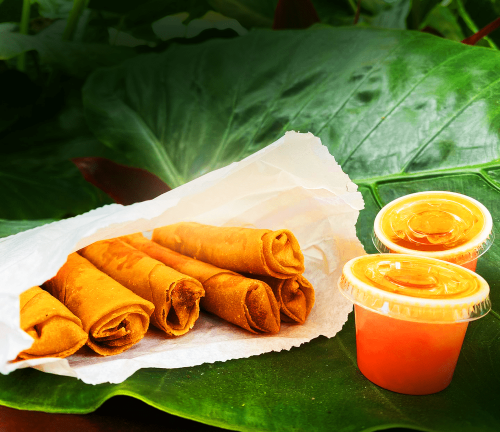 Alyssandra's Lumpia Express