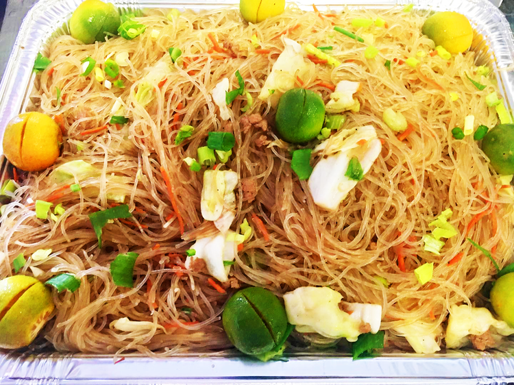 Catering — Alyssandra's Lumpia Express