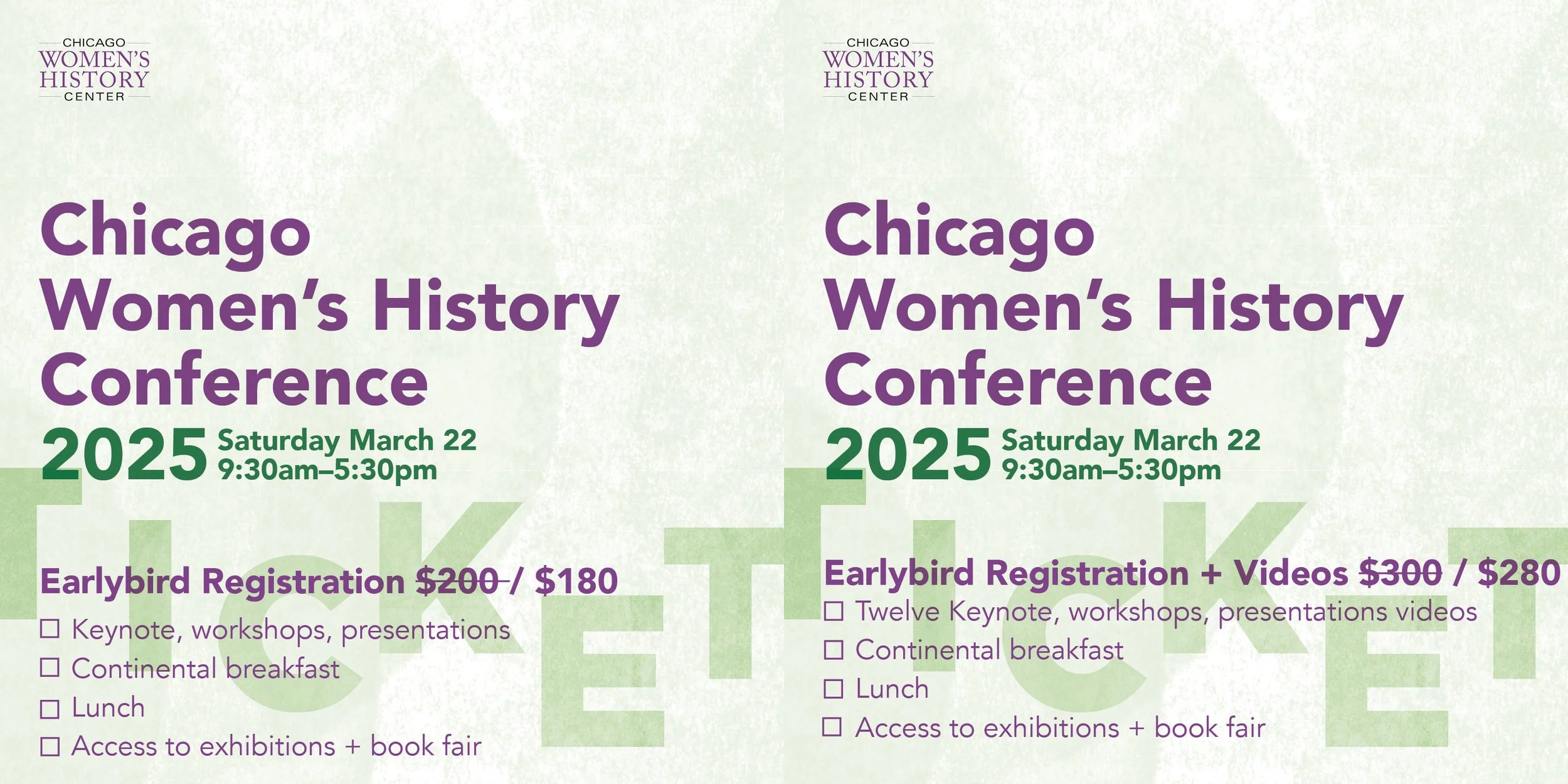 Conference 2025 — Chicago Women's History Center