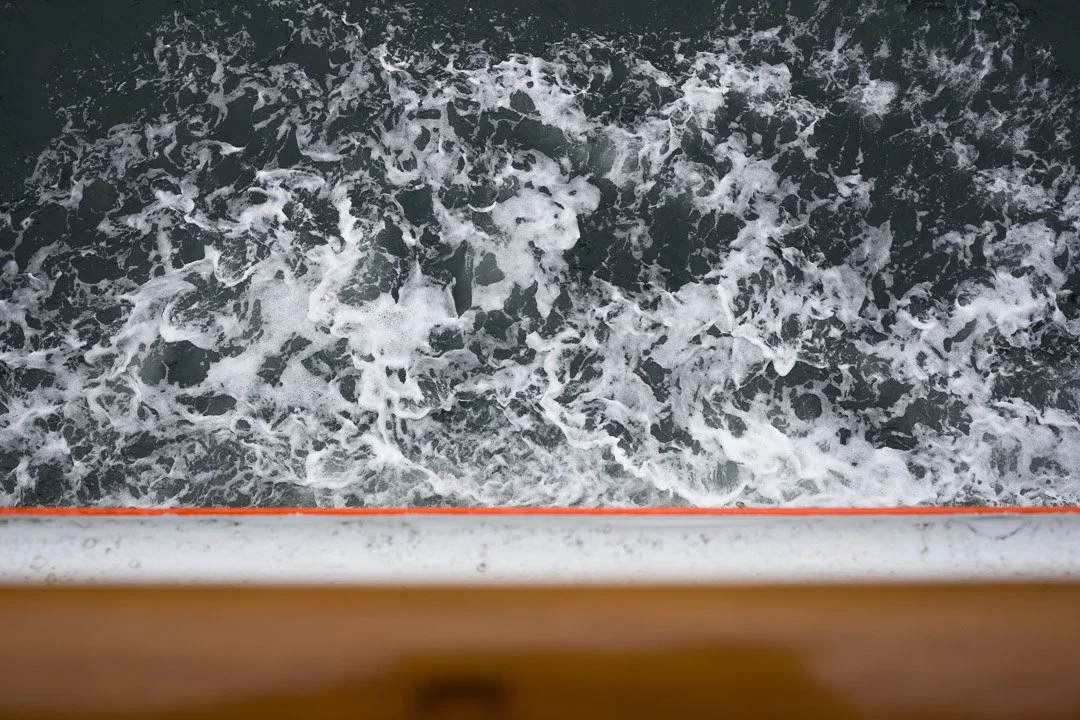 Miyajima Ferry — Giovanni Piliarvu