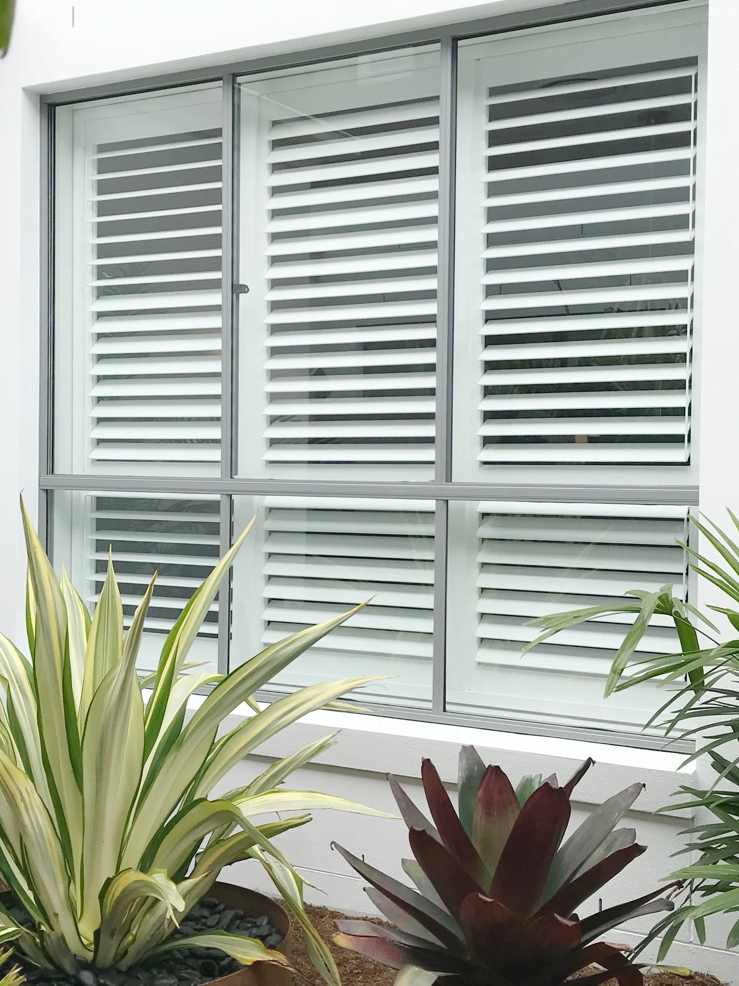 Plantation Shutters — Save up to 75% on Shutters and Blinds — Barrierscreens Blinds and Shutters