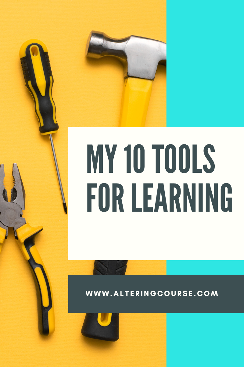 10 Tech Tools for Learning — Altering Course