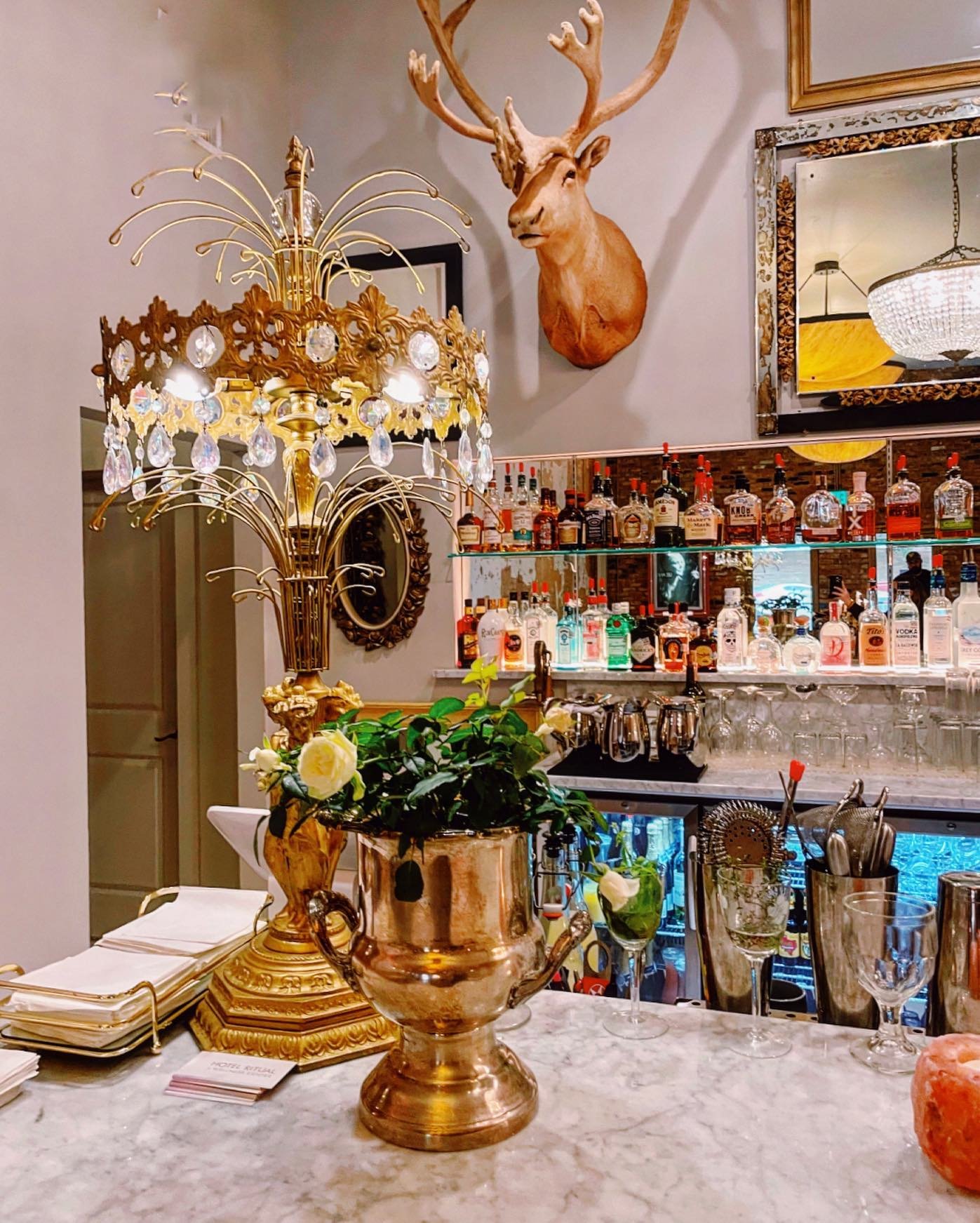 Treatments — Hotel RITUAL