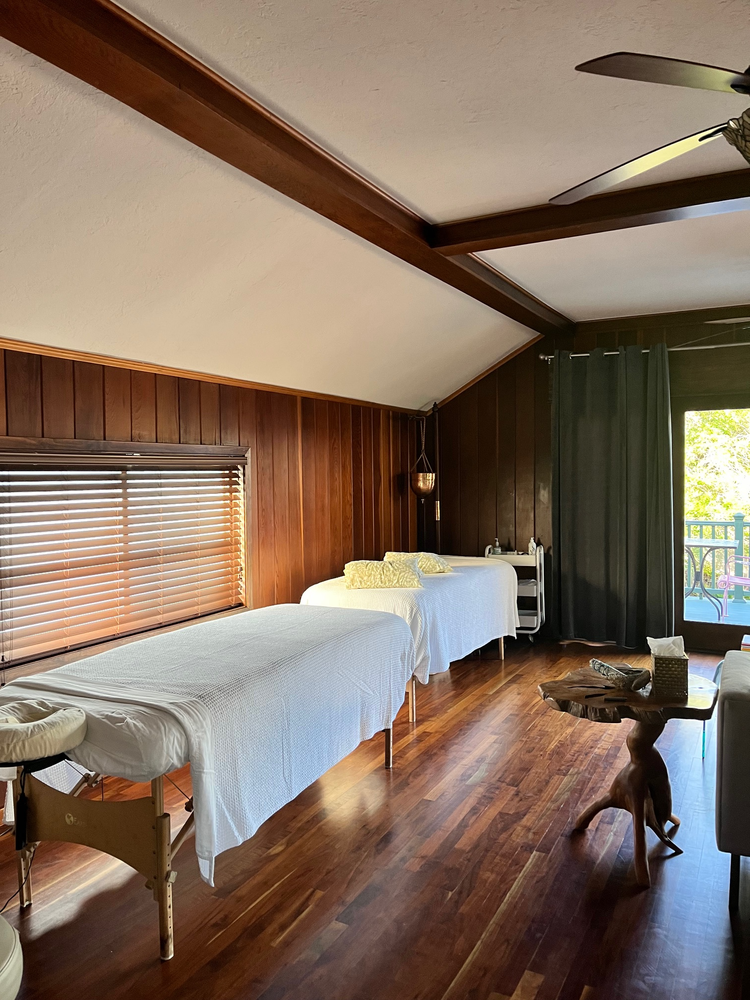 Treatments — Hotel RITUAL