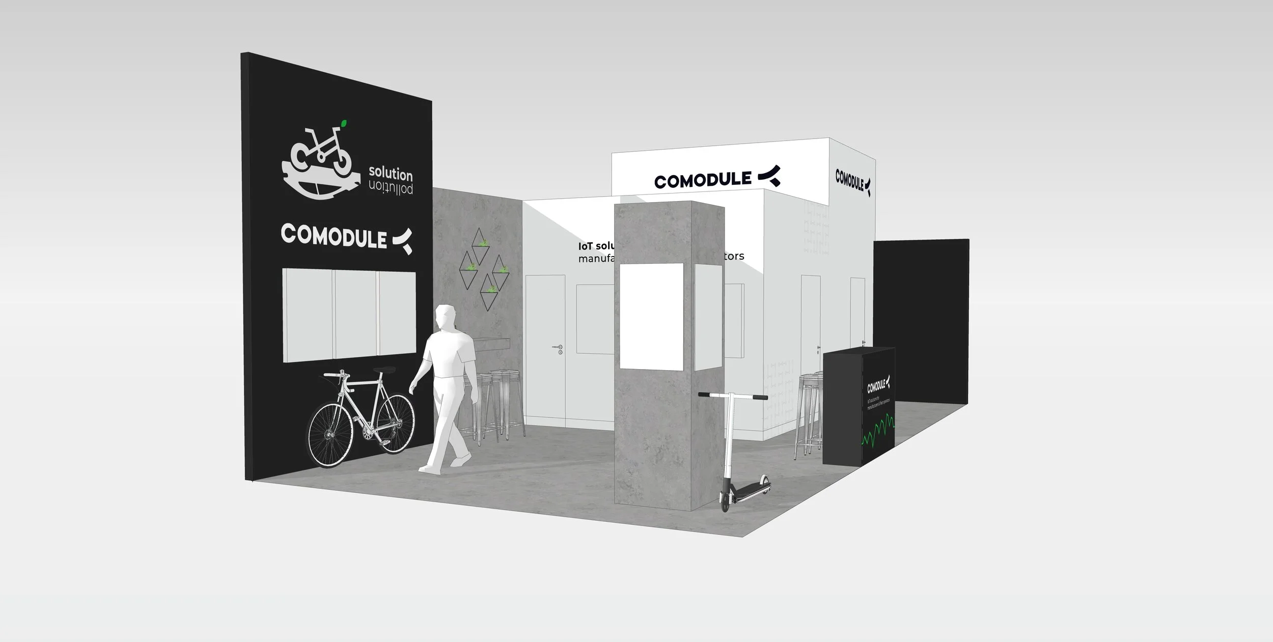 The Value of IoT for the E-Bike Industry Presented at Eurobike 2019 by COMODULE — Comodule: IoT ...