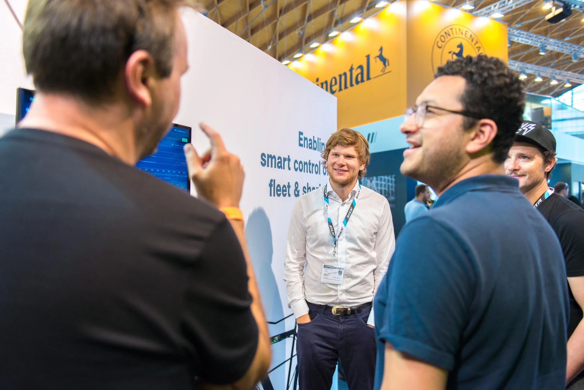 The Value of IoT for the E-Bike Industry Presented at Eurobike 2019 by COMODULE — Comodule: IoT ...