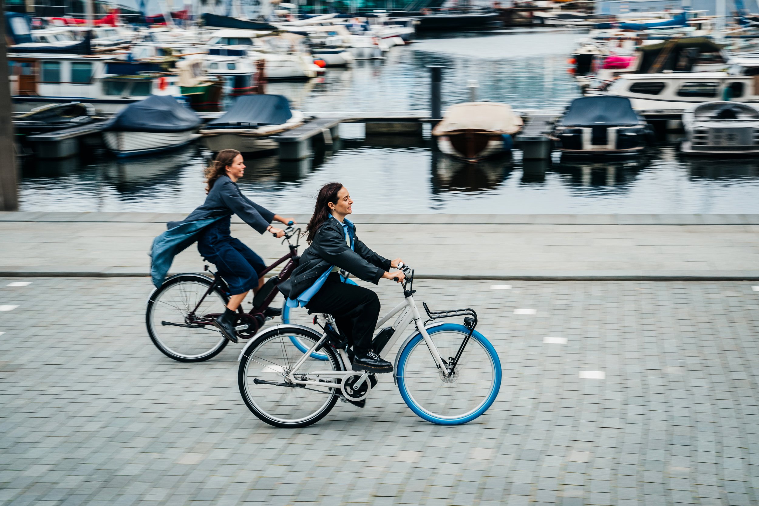 For Cyclists — Comodule: IoT for E-bikes