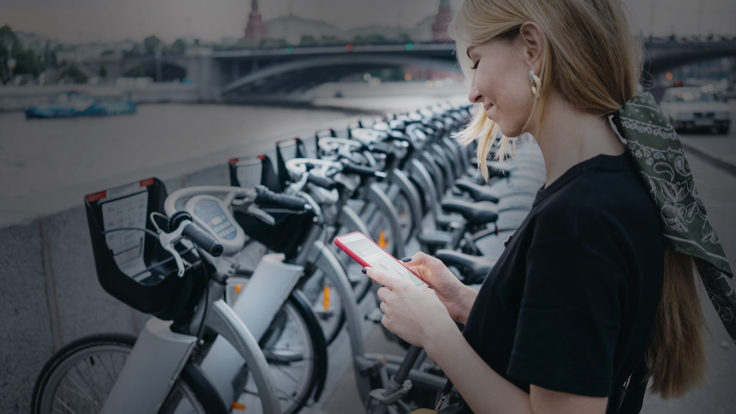 IoT Solutions for Shared Mobility Operators — Comodule: IoT for E-bikes