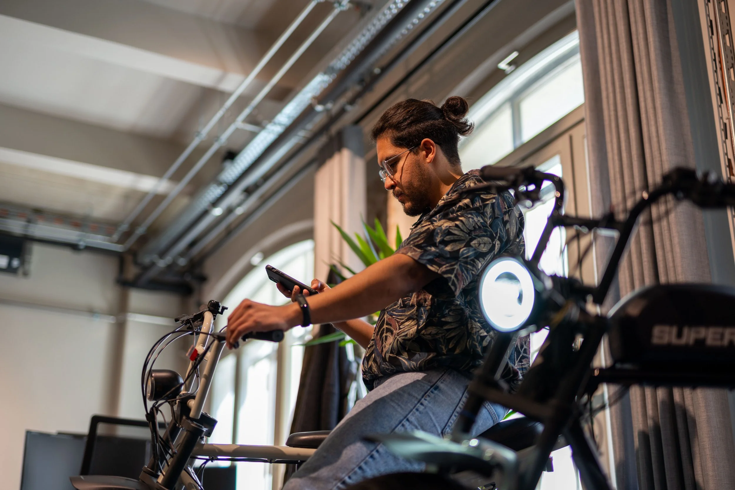 Software for e-bikes — Comodule: IoT for E-bikes