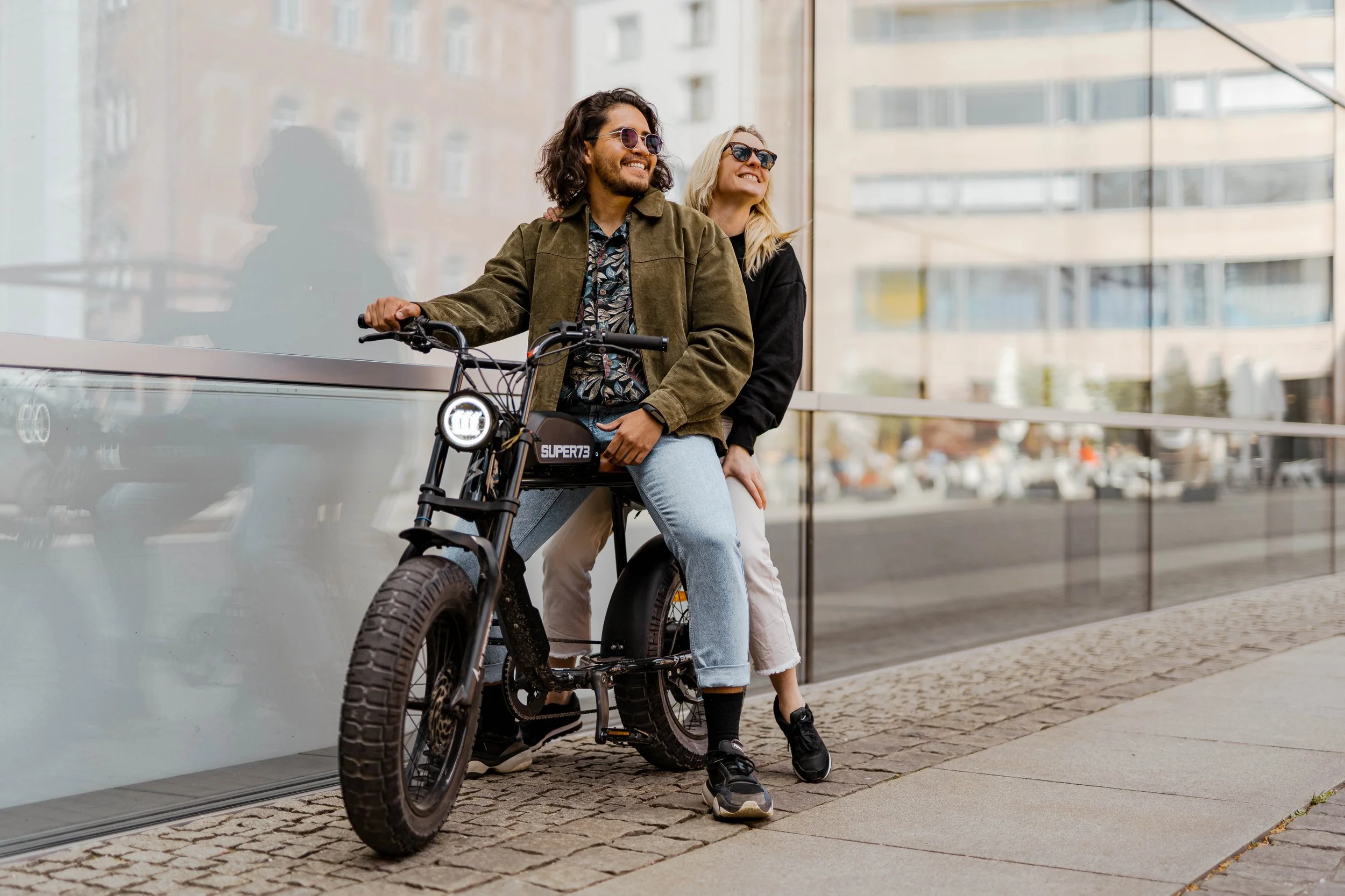 Software for e-bikes — Comodule: IoT for E-bikes