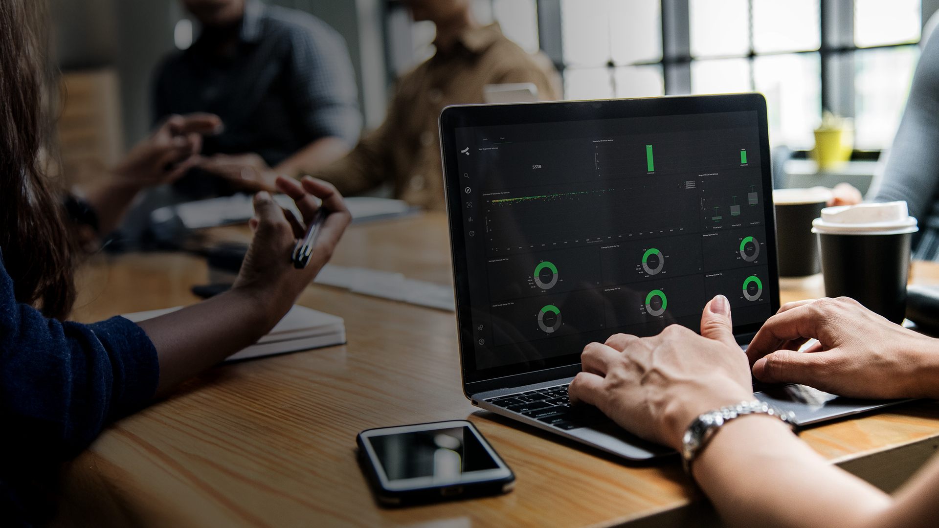 Software for e-bikes — Comodule: IoT for E-bikes