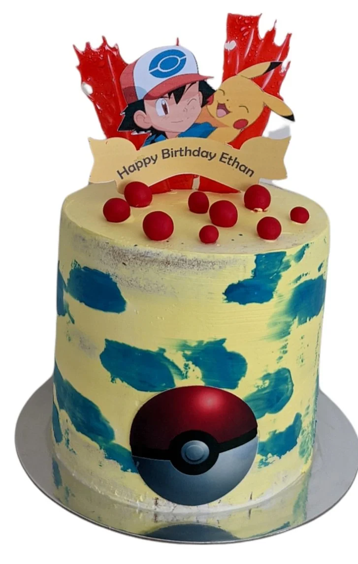 Celebration Cakes — Sweet Mayada Cakes