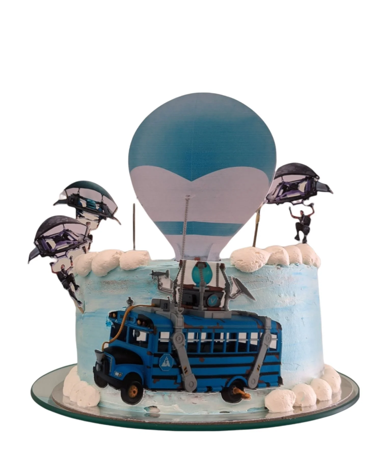 Celebration Cakes — Sweet Mayada Cakes