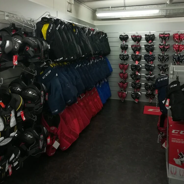 Bern Team — Conte Sports