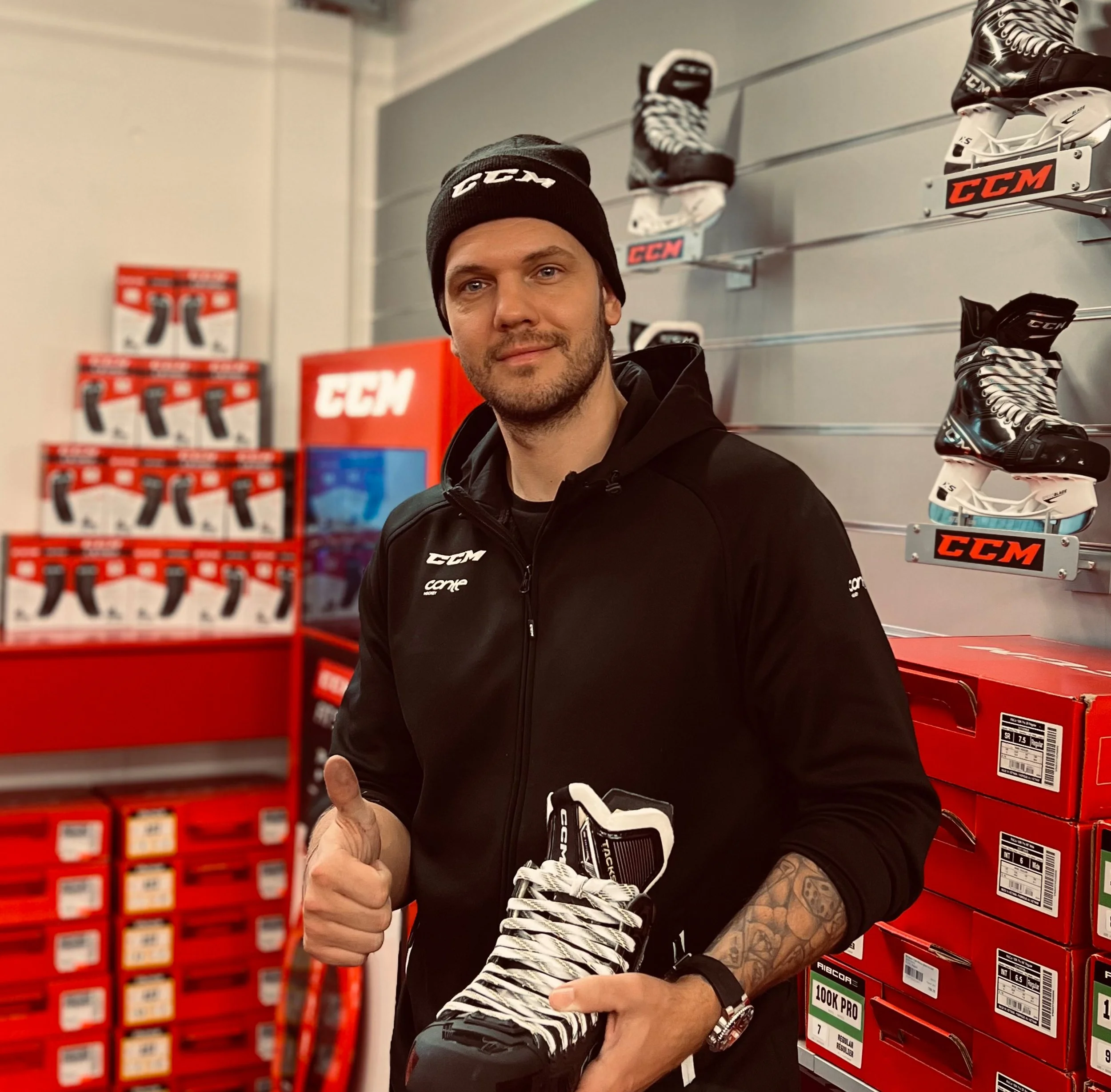 Zürich Team — Conte Sports