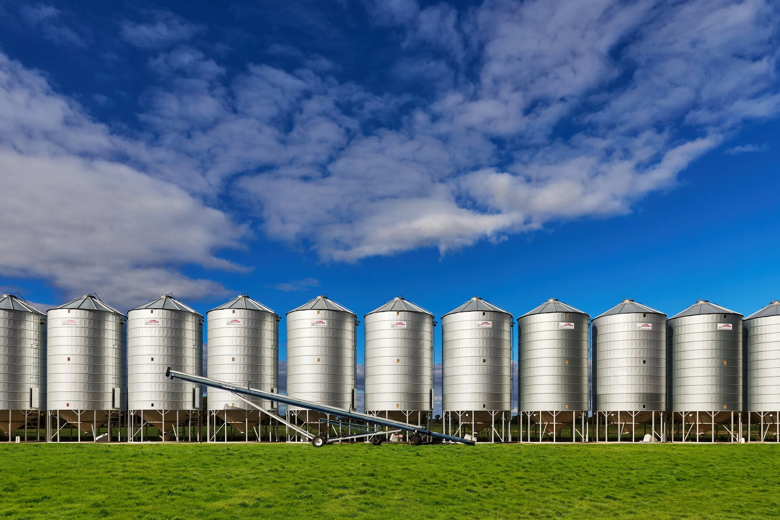 Nelson Silos | Transportable Silo Manufacturers
