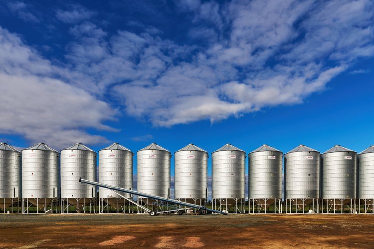 Nelson Silos | Transportable Silo Manufacturers
