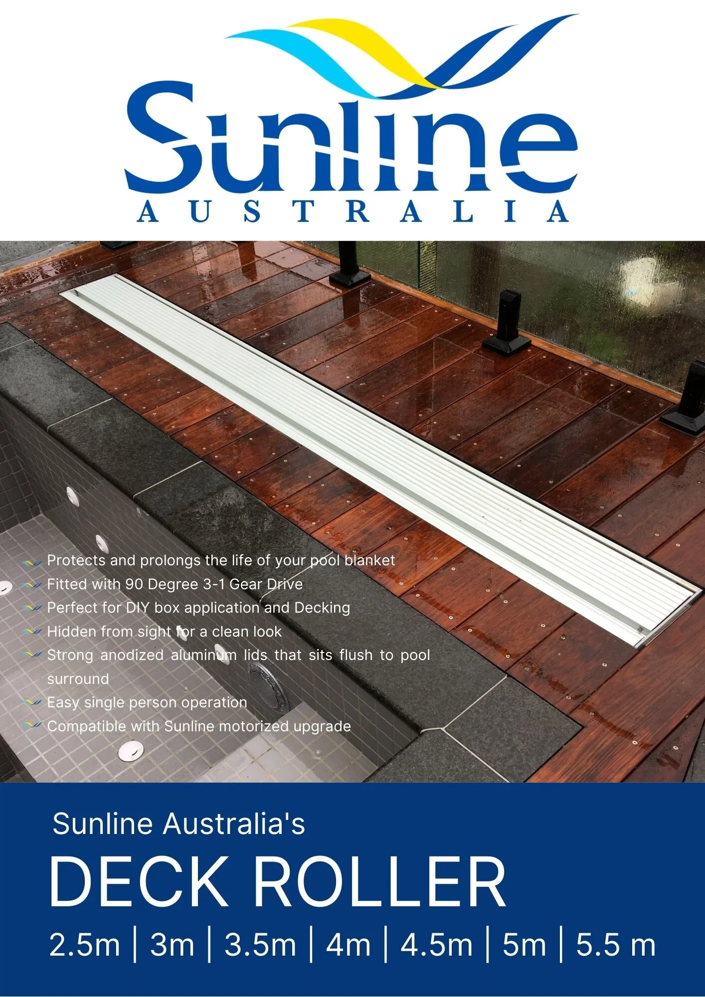 Brochures — Sunline Australia