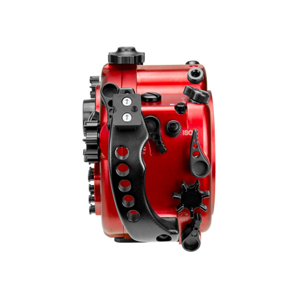 Ikelite Underwater Housing Canon R5 II Deluxe Version — Aquatic Imaging ...