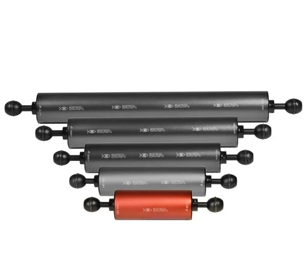 Isotta Clamp 25mm Ball Joint- Large — Aquatic Imaging Australia