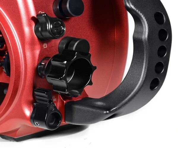 Isotta D500 Underwater Housing for Nikon D500 Camera — Aquatic Imaging ...